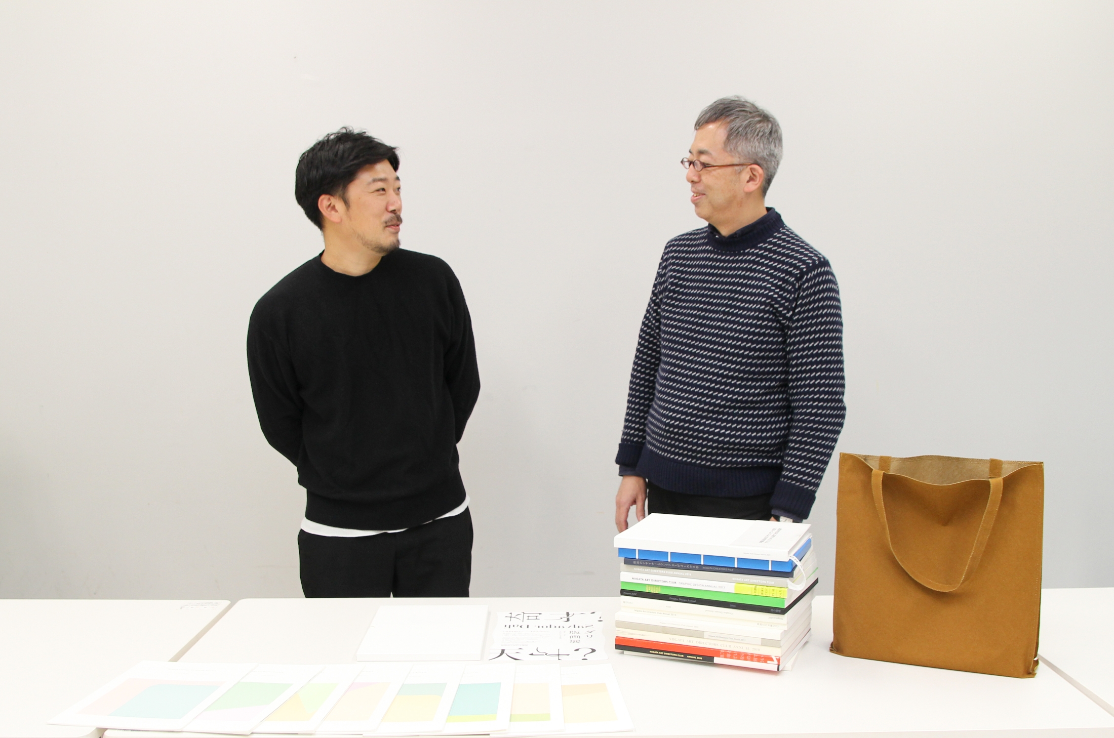 デザインの楽しさとは？これからのデザインは？ NADCアワード2022グランプリ＆準グランプリの二人によるスペシャル対談【後編】 | NID Focus | 公立大学法人長岡造形大学